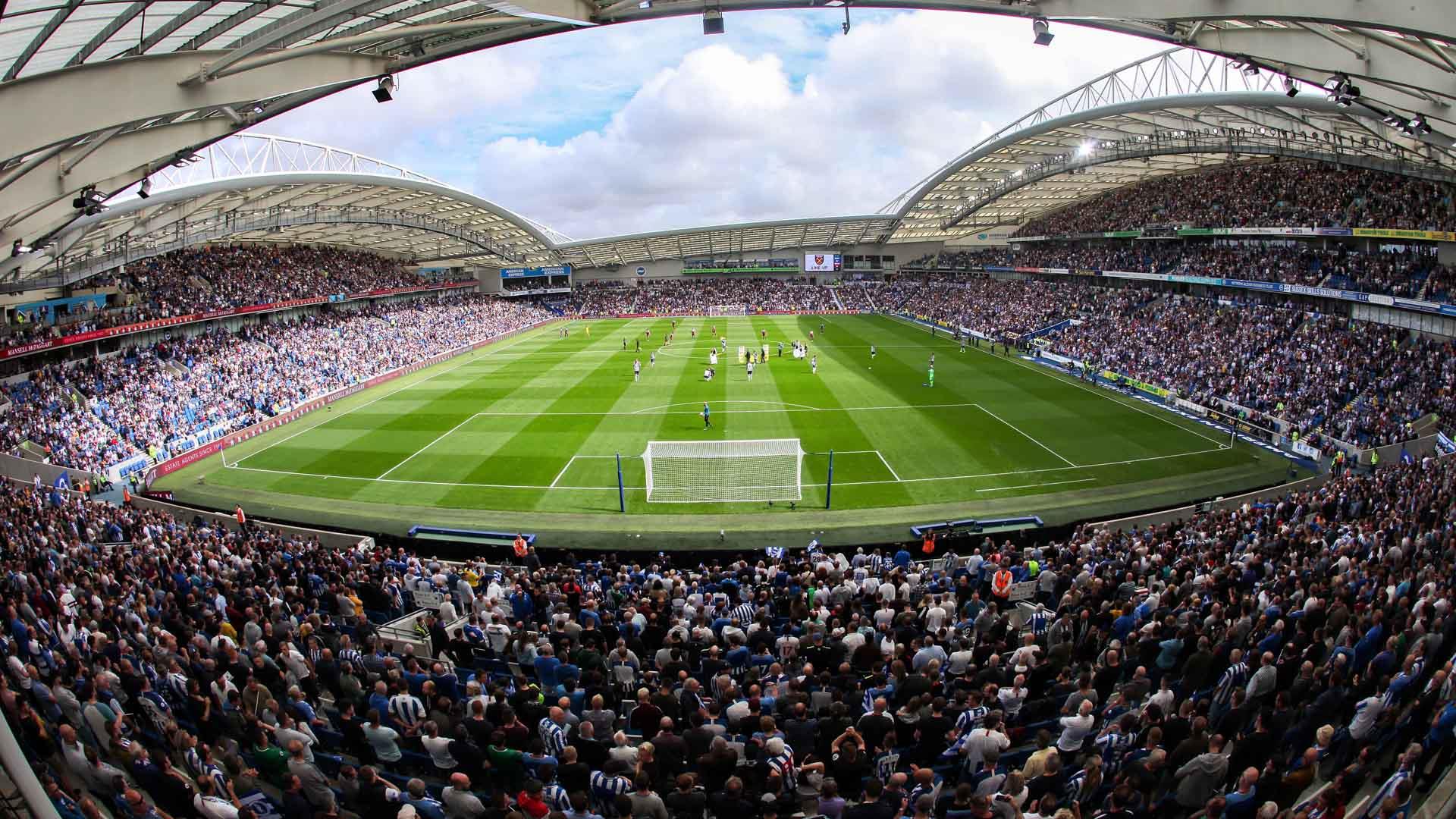 Brighton Football | Away Game in Brighton