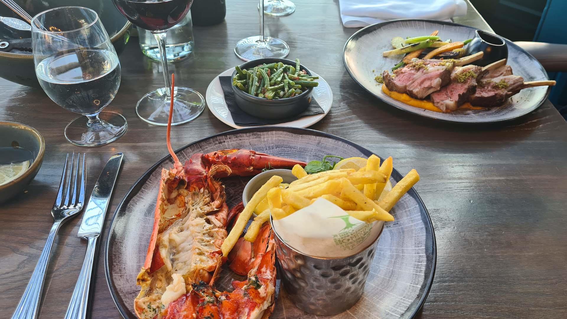 Cyan Restaurant - Visit Brighton