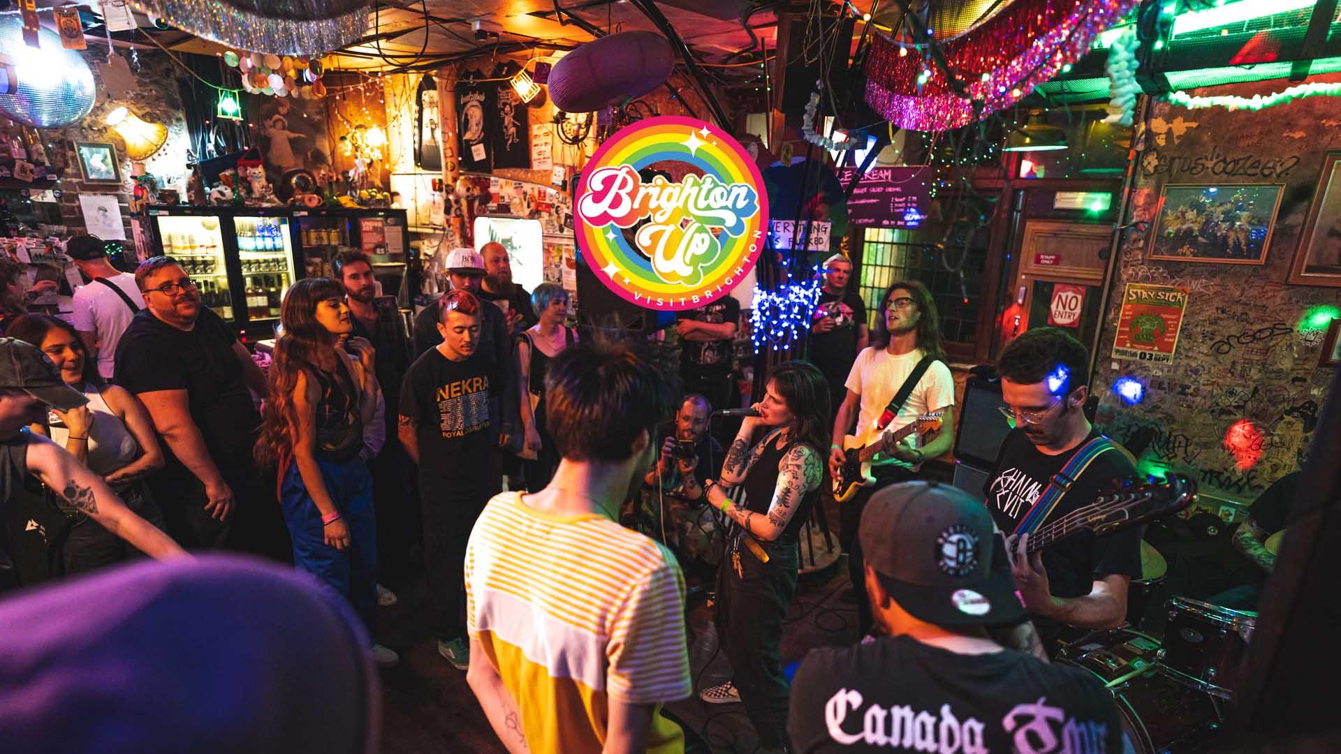 Brighton Up Nights Out - Visit Brighton