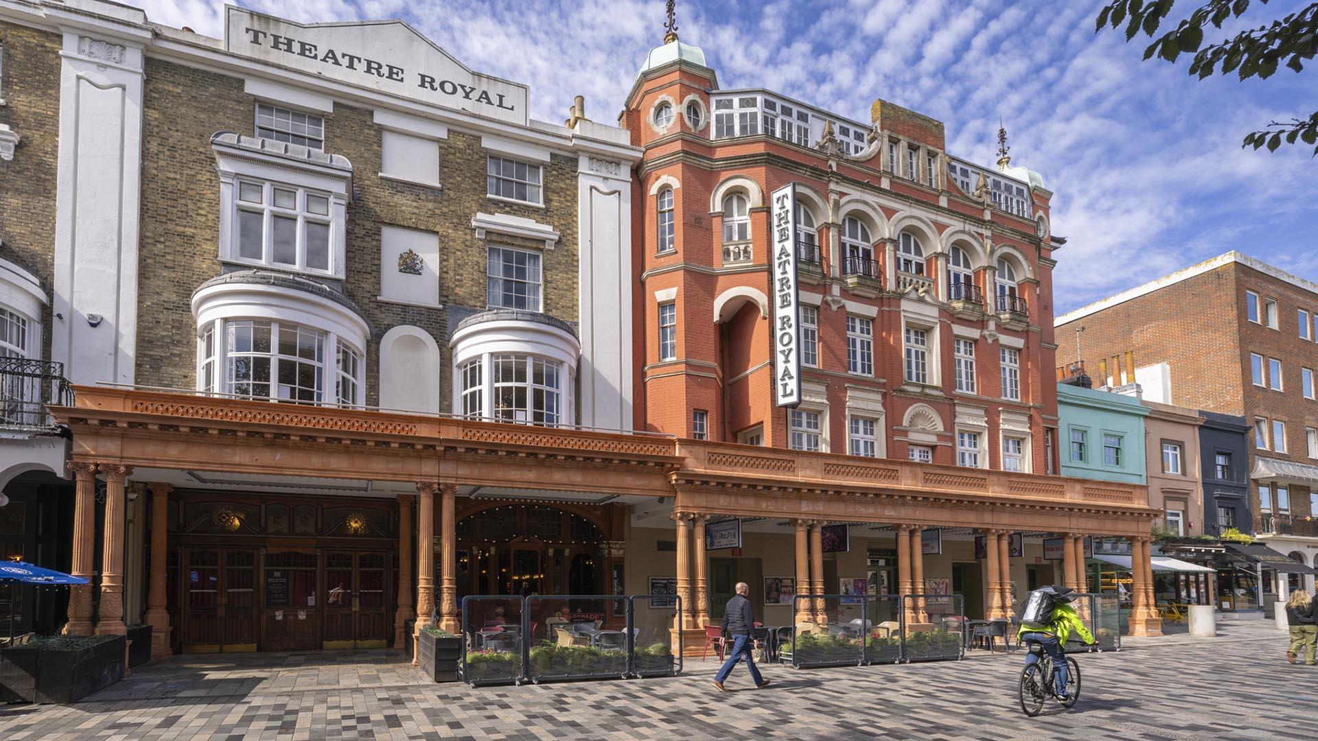 Brighton Theatres - VisitBrighton.com