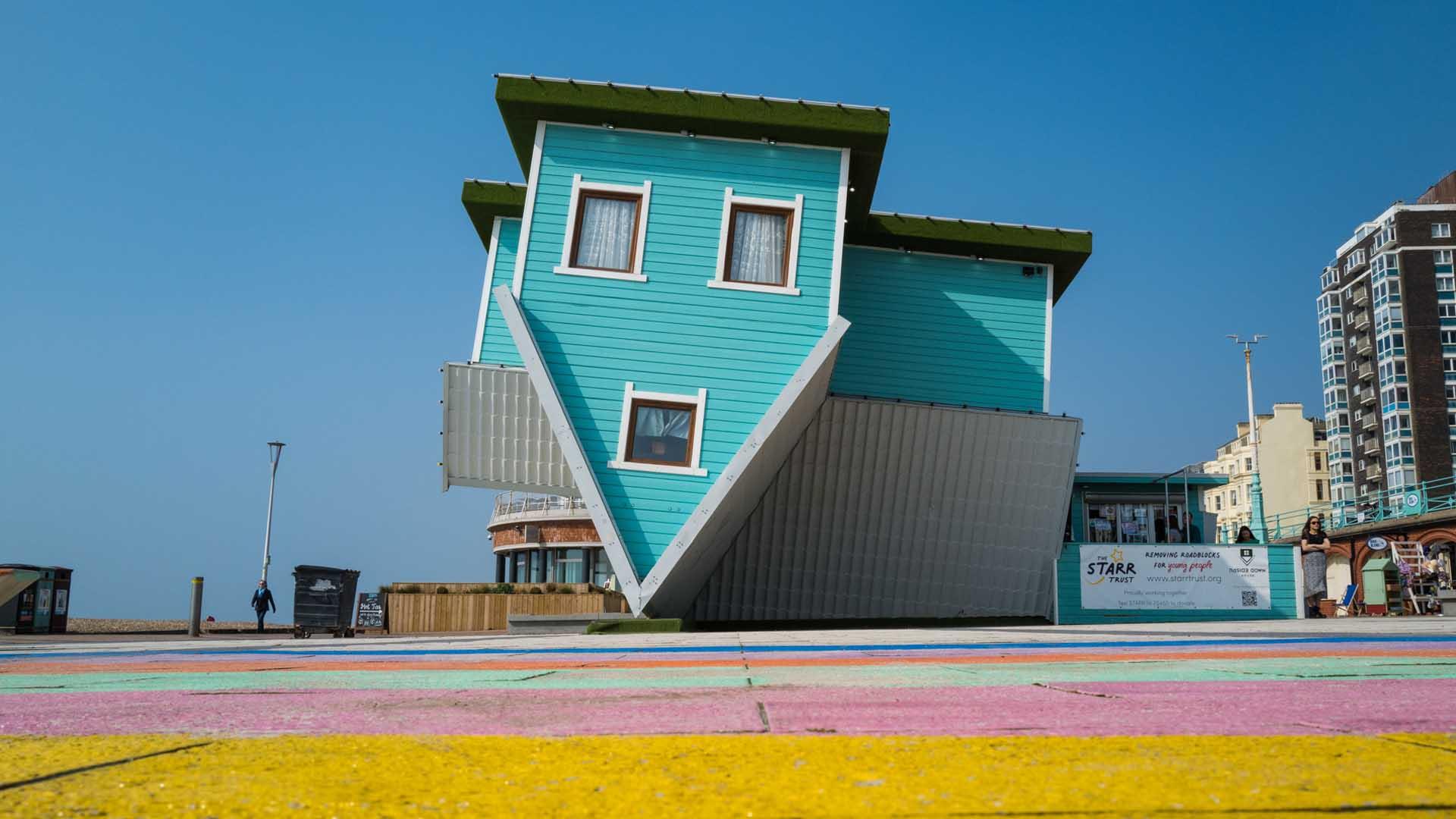 Never Normal Things to Do - Visit Brighton