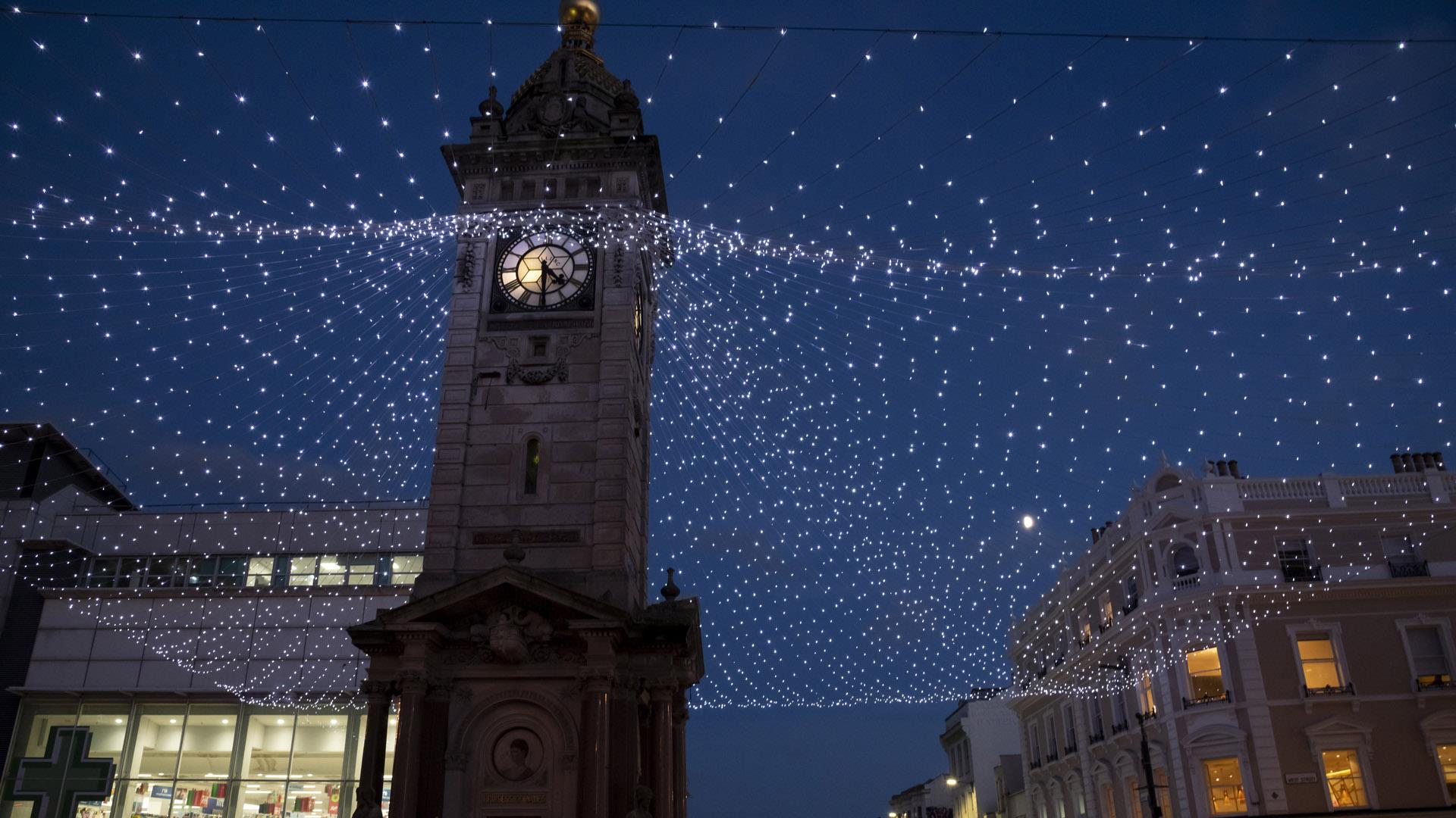 Brighton Christmas Parties | Festive Celebrations