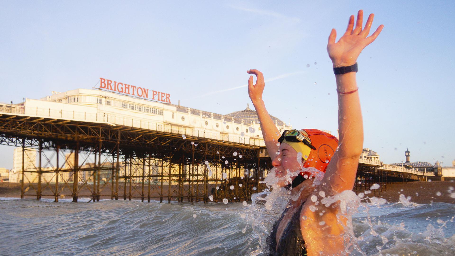 Sea Swimming | Swimming in Brighton