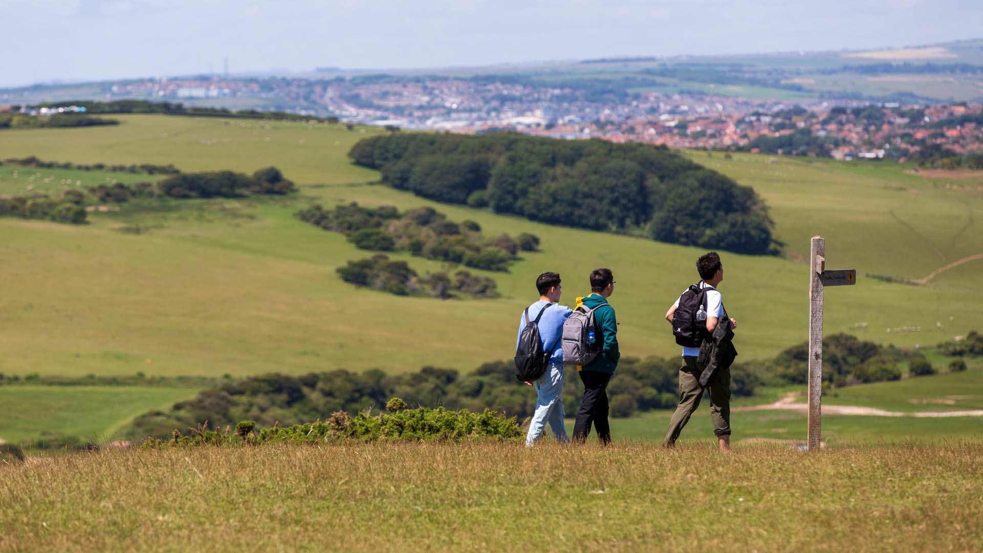Walking Routes in Brighton | Sussex Hikes