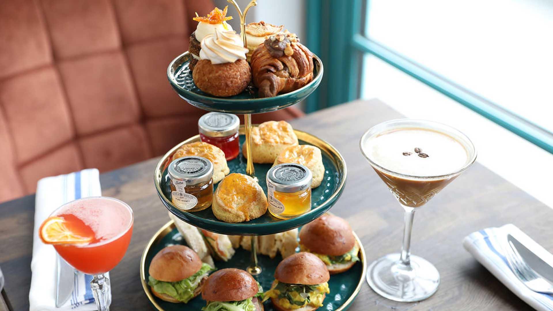 Cafés & Afternoon Teas - Visit Brighton