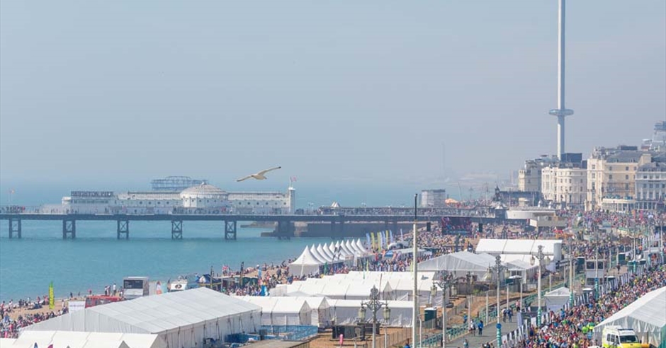 Brighton Events Guide & Calendar - VisitBrighton.com
