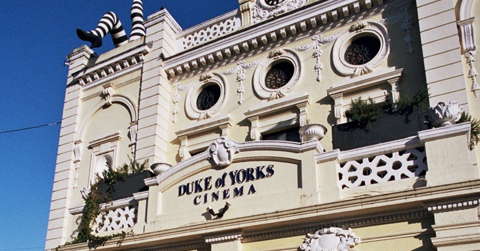 Brighton Cinemas | Sussex Cinemas