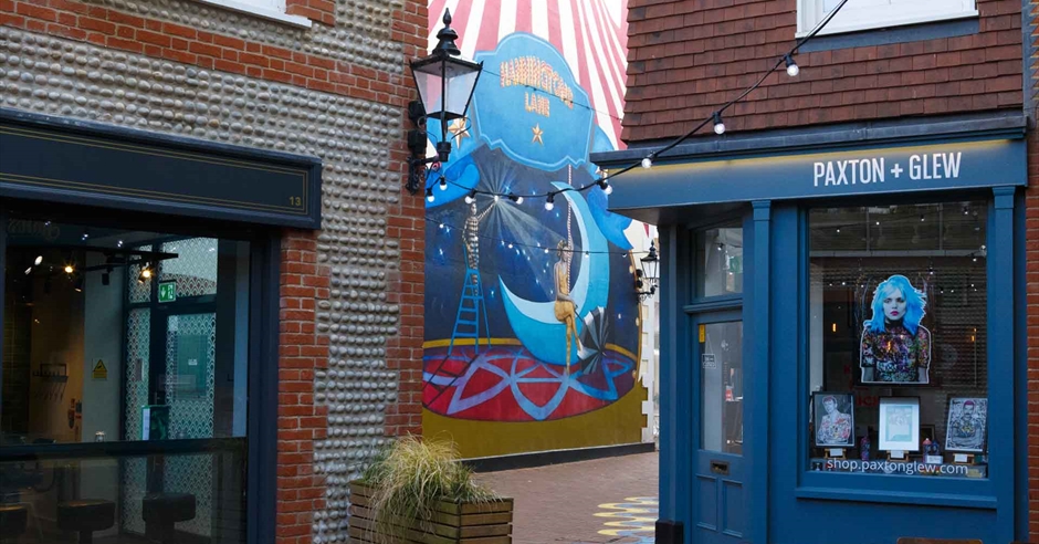 Never Normal Shopping - Visit Brighton