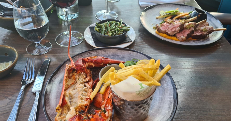 Cyan Restaurant - Visit Brighton