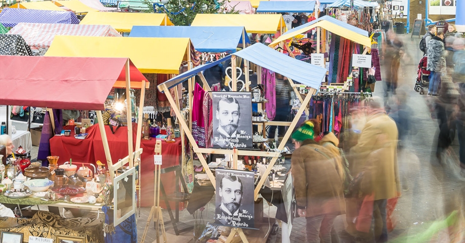 Visit Brighton Open Market - Visit Brighton