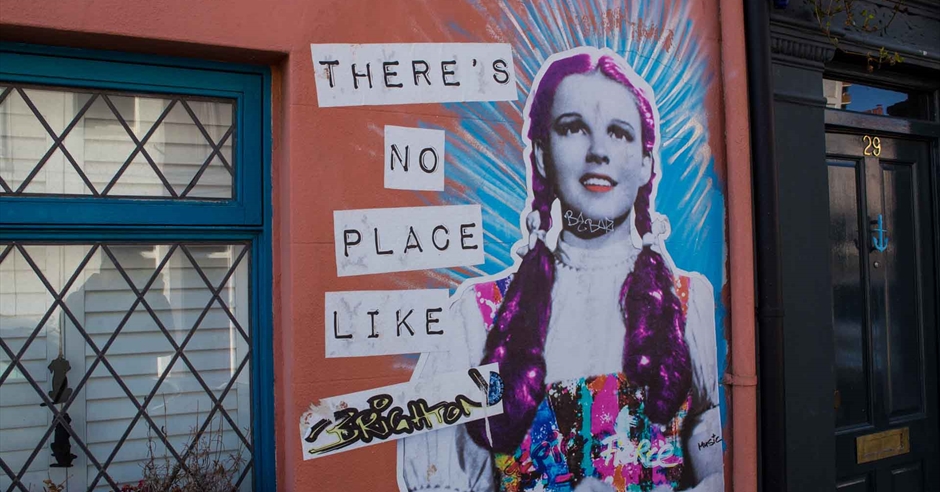 Never Normal Brighton - Visit Brighton