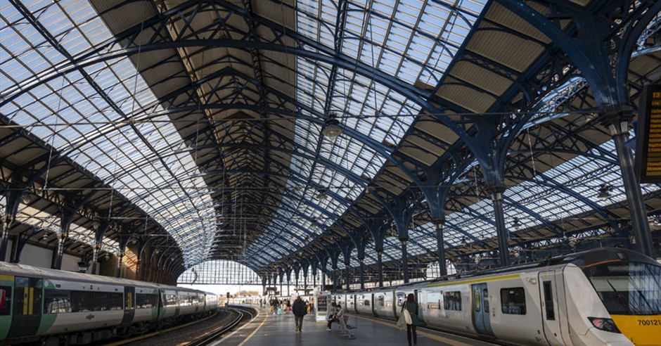 How to get to Brighton - Visit Brighton