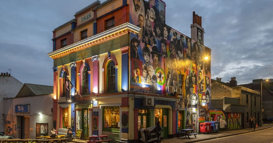 10 reasons to love Brighton - Visit Brighton
