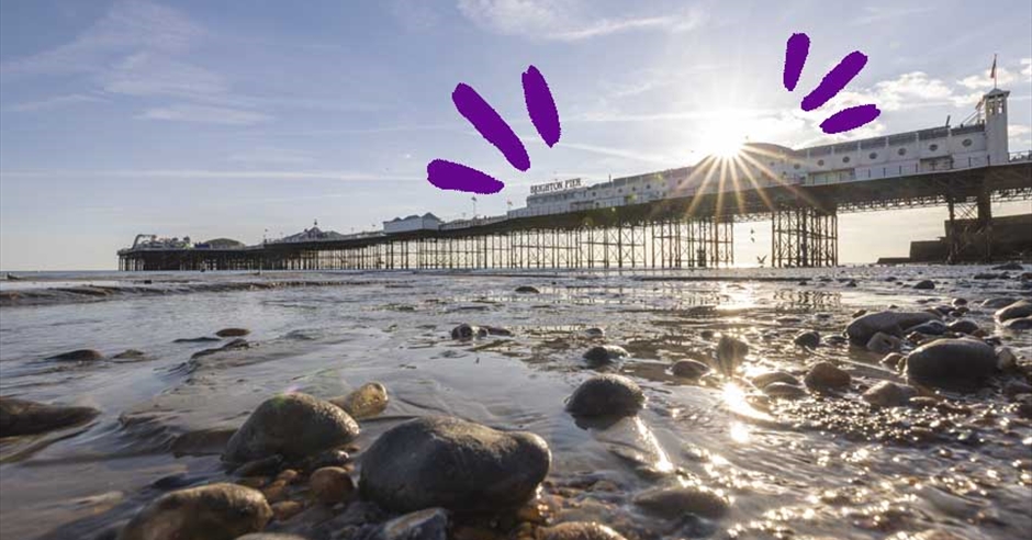 VisitBrighton.com - Brighton Vibes