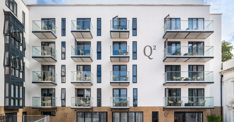 Q Square Aparthotel - Visit Brighton