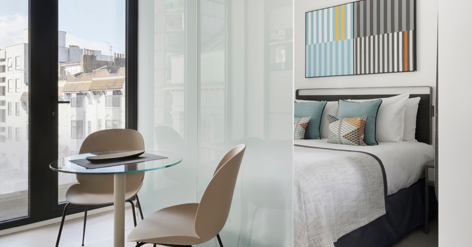 Q Square Aparthotel - Visit Brighton