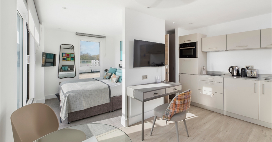 Q Square Aparthotel - Visit Brighton