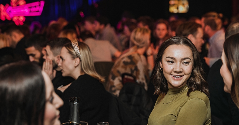 Komedia - Visit Brighton