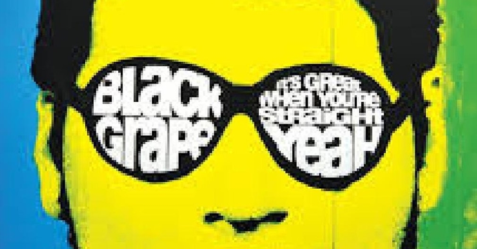 Black Grape - Visit Brighton