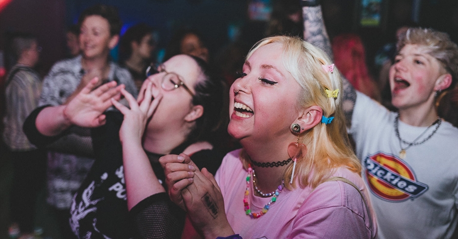 Komedia - Visit Brighton