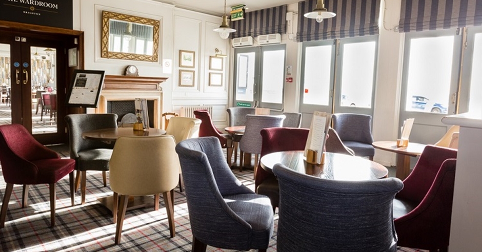 The Old Ship Hotel - Visit Brighton