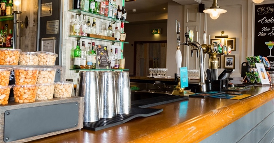 The Old Ship Hotel - Visit Brighton