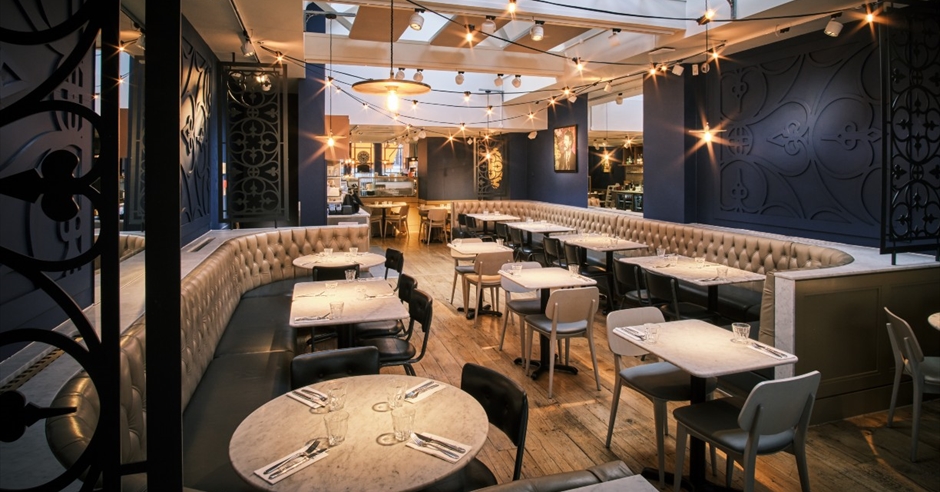 PizzaExpress Hove - Visit Brighton