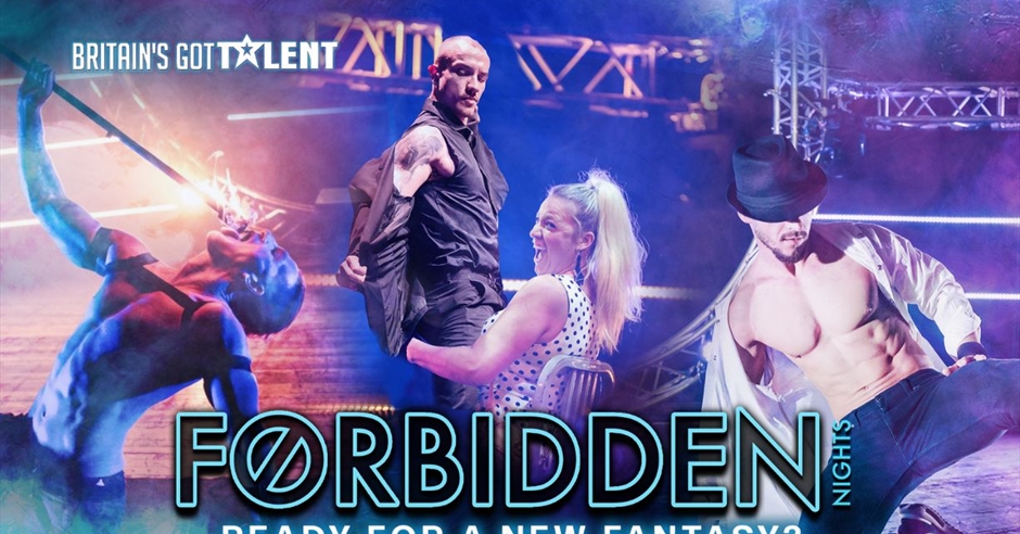 Forbidden Nights - Visit Brighton