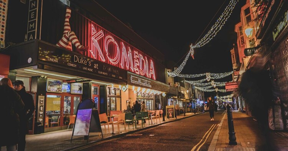 The Brighton Bash Carnival: The Second Wave - Visit Brighton