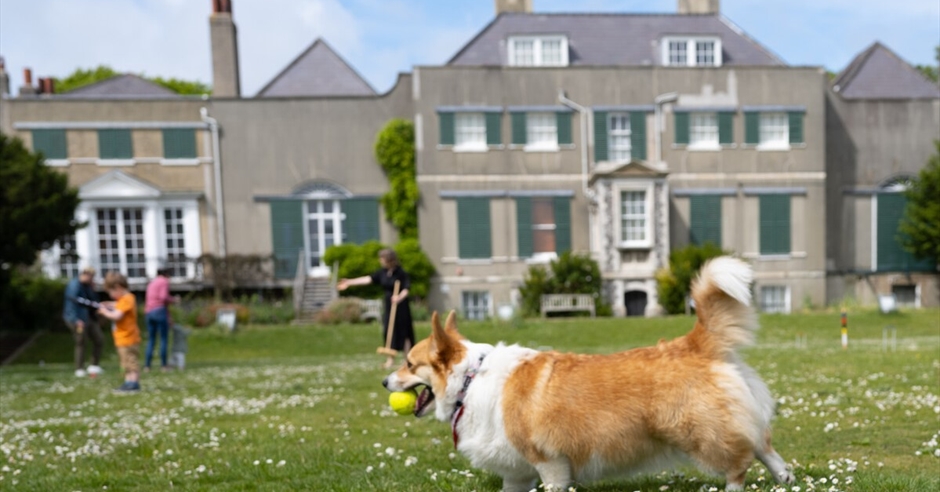 Preston Manor & Gardens - Visit Brighton