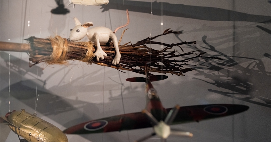 Hove Museum of Creativity - Visit Brighton