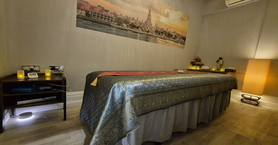 Relaxation Zone Therapies - Visit Brighton