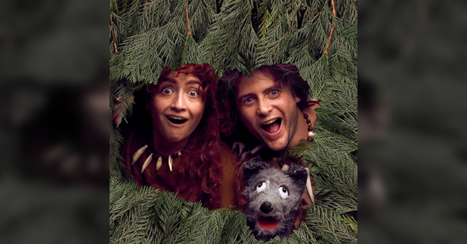 Ugg’n’Ogg and the World's First Dogg - Visit Brighton