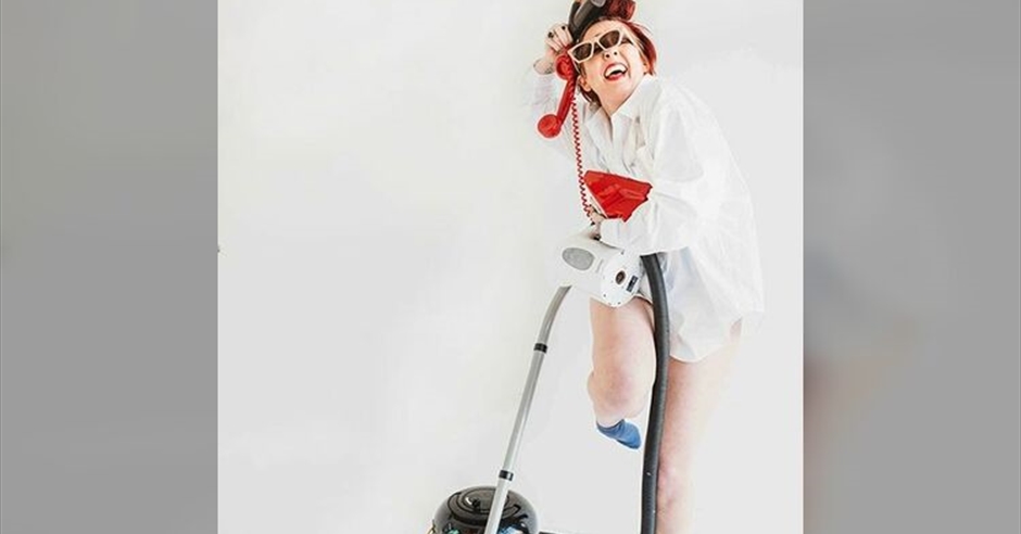 Laura Belbin - Visit Brighton