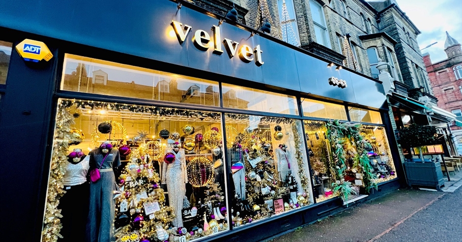 Velvet - Shop in Hove, Brighton and Hove - Visit Brighton
