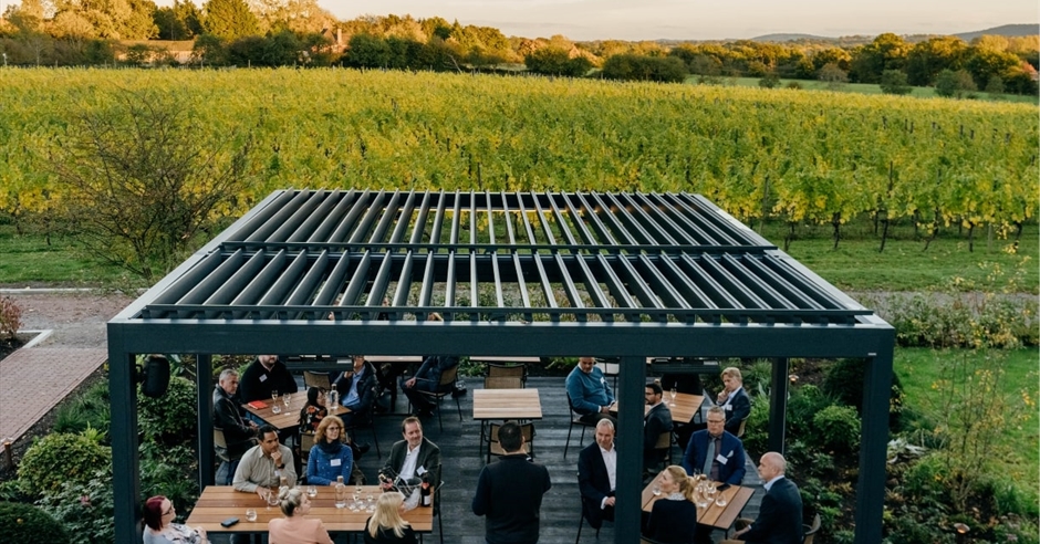 Ridgeview Wine Estate - Visit Brighton