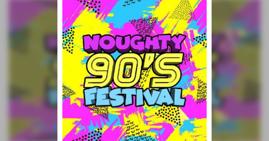 Noughty '90s Festival - Visit Brighton