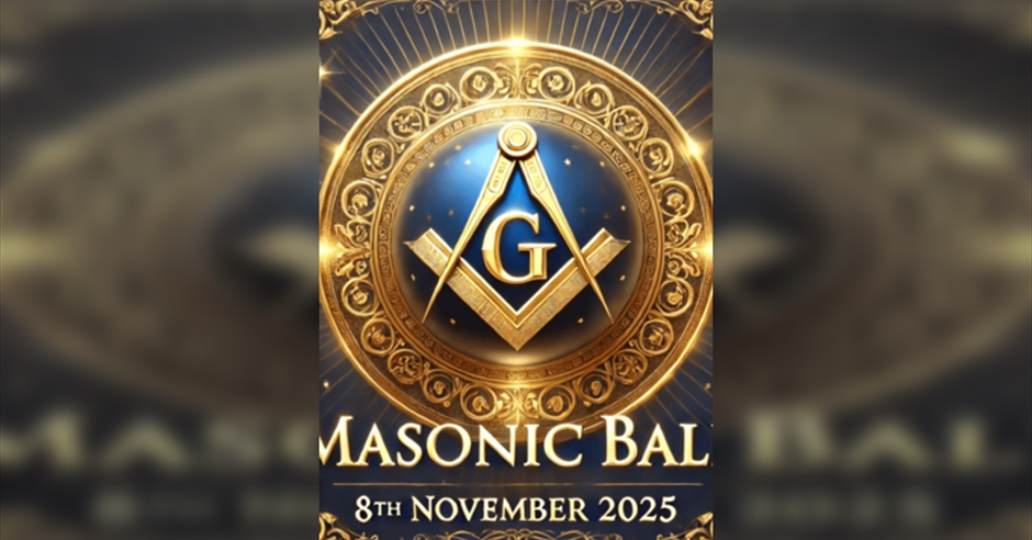 Eastbourne Temple Masonic Ball - Royal Connaught Lodge Table - Visit ...