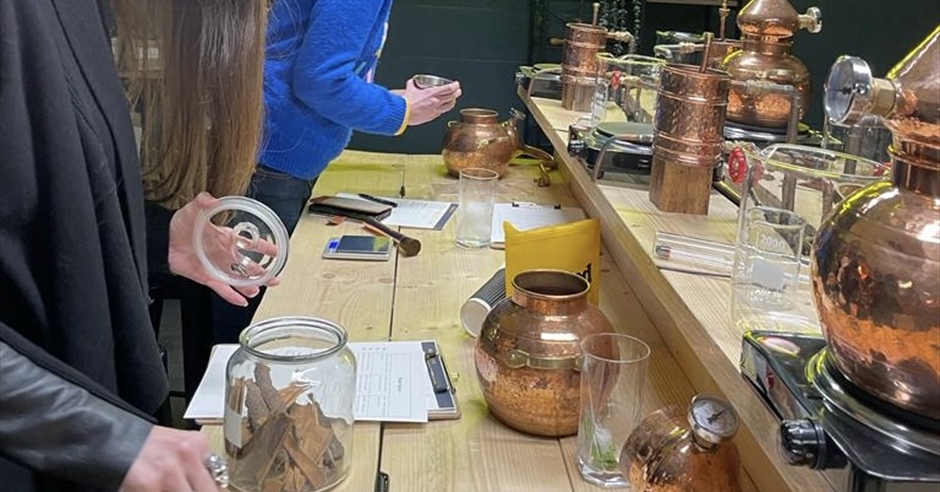 Rum School Experience with Goldstone Rum - Visit Brighton