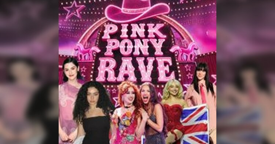 Pink Pony Rave (Brighton) - Visit Brighton