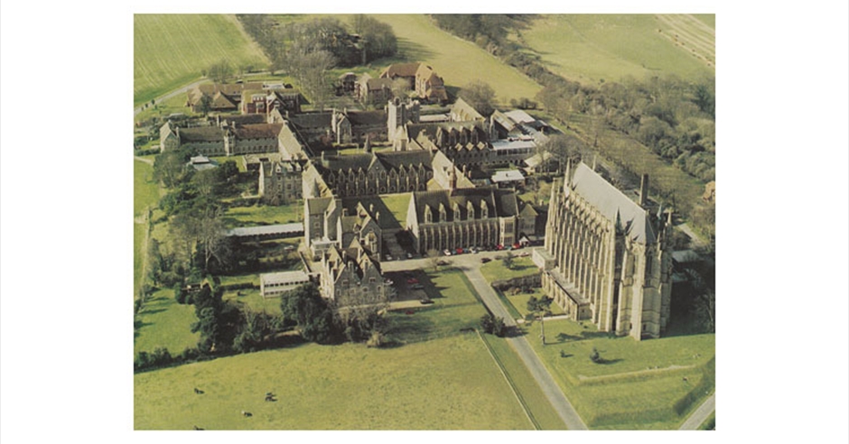 Lancing College Chapel - Visit Brighton