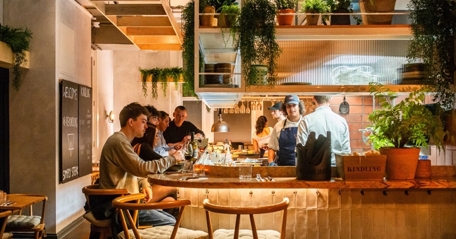 Kindling Restaurant - Visit Brighton