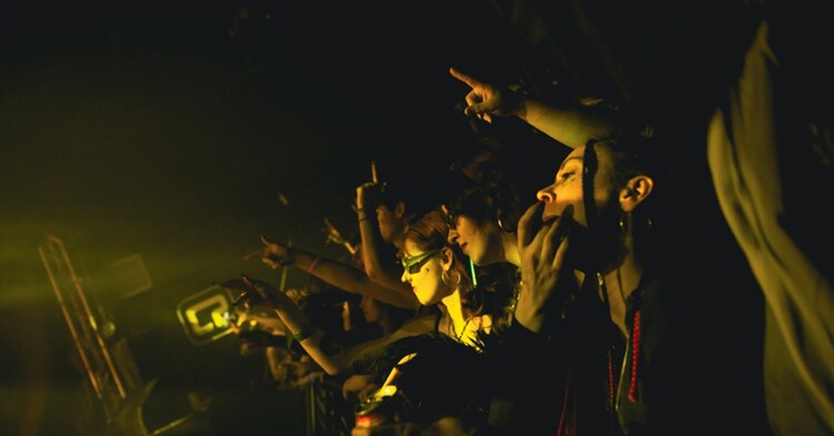 Free Rave: Subsonic, Latte & Toxinate, Tlb, and Beano - Visit Brighton