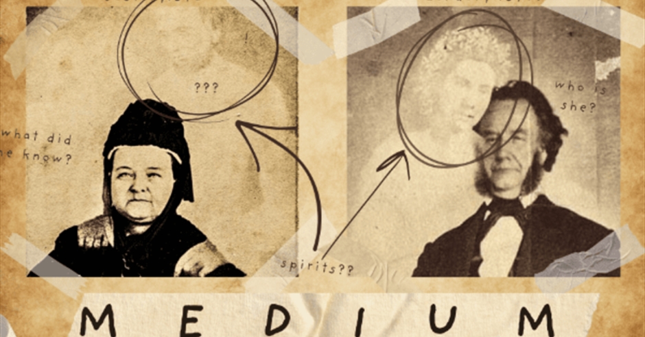 Medium by Isaac Freeman - Visit Brighton