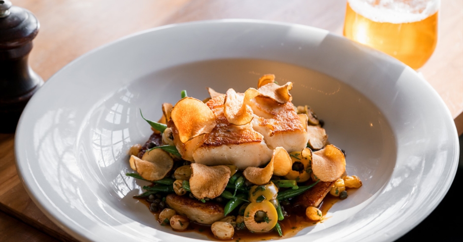 The Ginger Fox - Visit Brighton