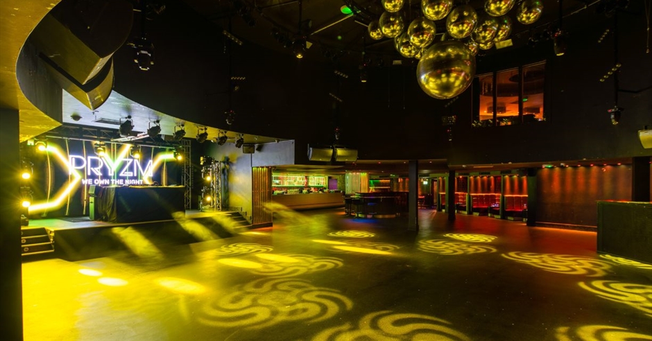 Pryzm - Visit Brighton