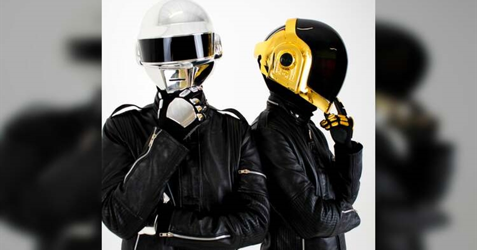 Daft Funk Live - Visit Brighton