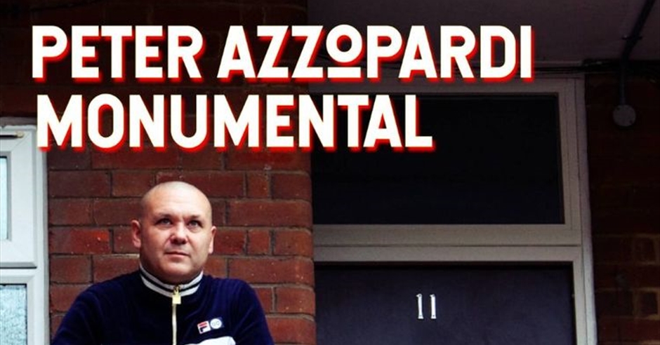 Peter Azzopardi & Monumental - Visit Brighton