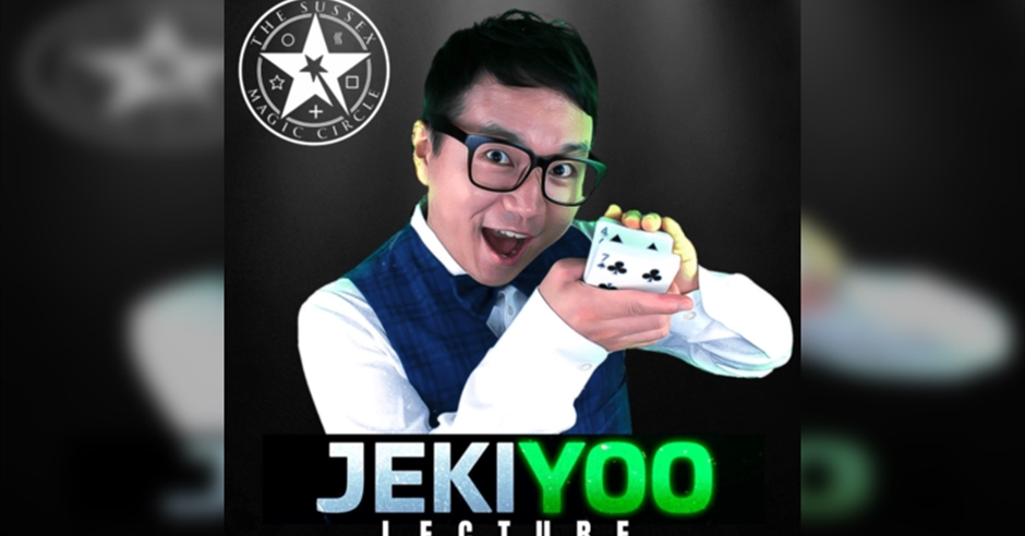 The Jeki Yoo Lecture - Visit Brighton