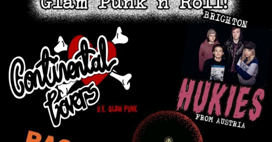 Shake Some Acton #90. Glam Punk in Brighton - Visit Brighton